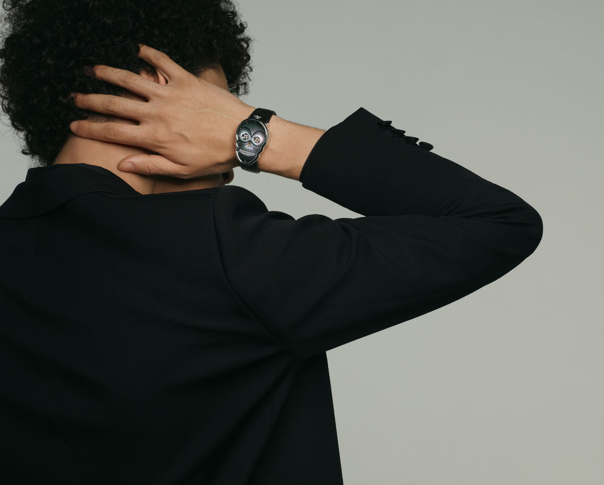 Fiona Krüger Timepieces