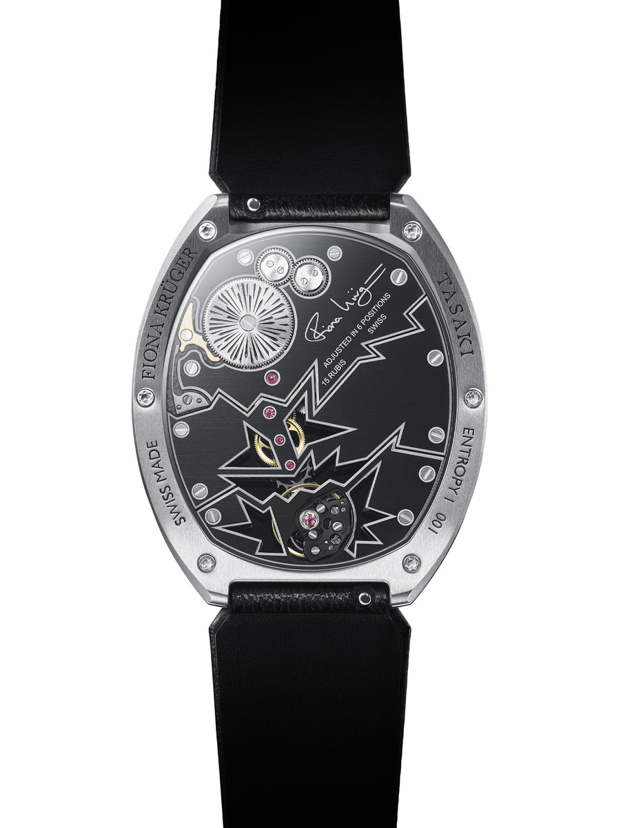 Fiona Krüger Timepieces